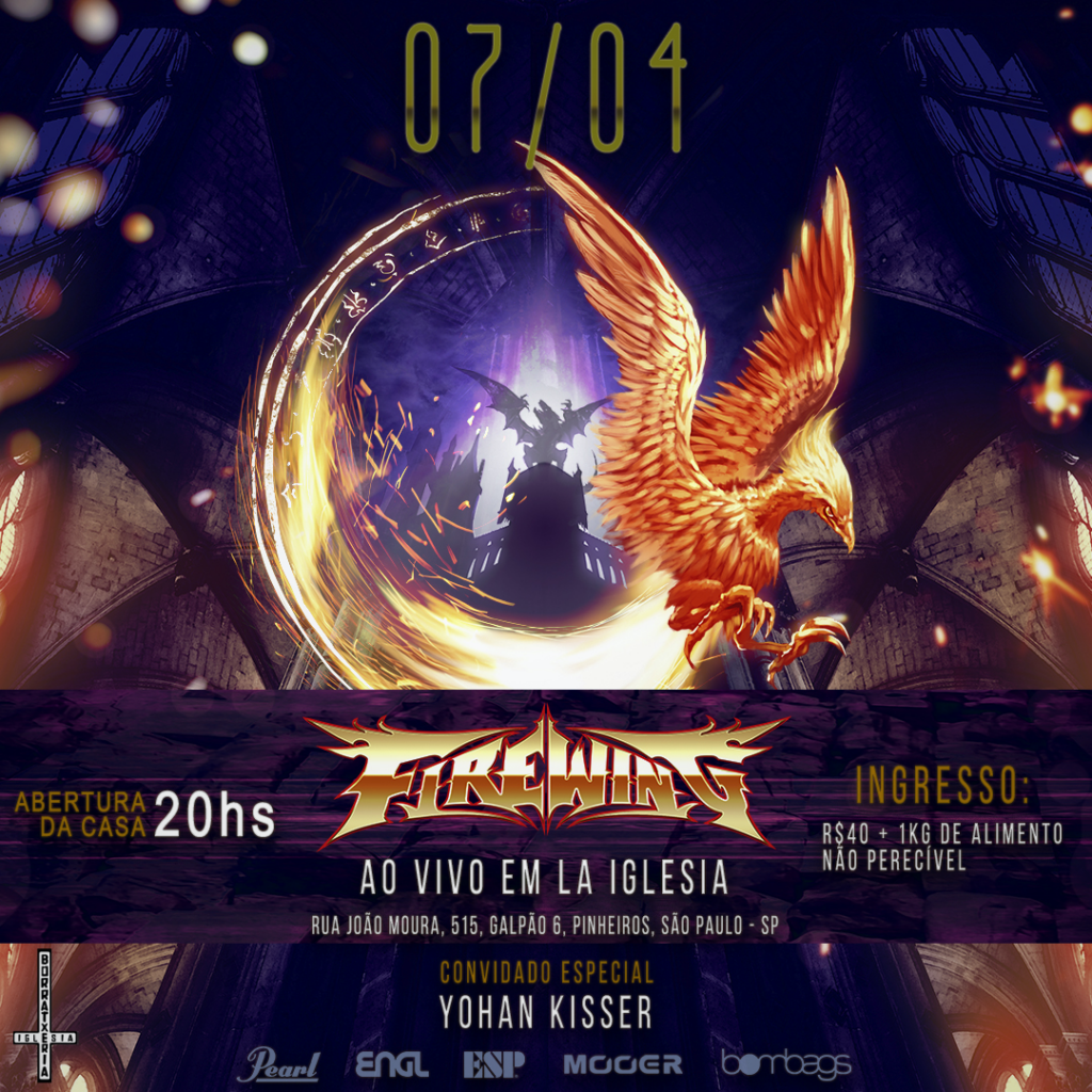 FIREWING || Official Website